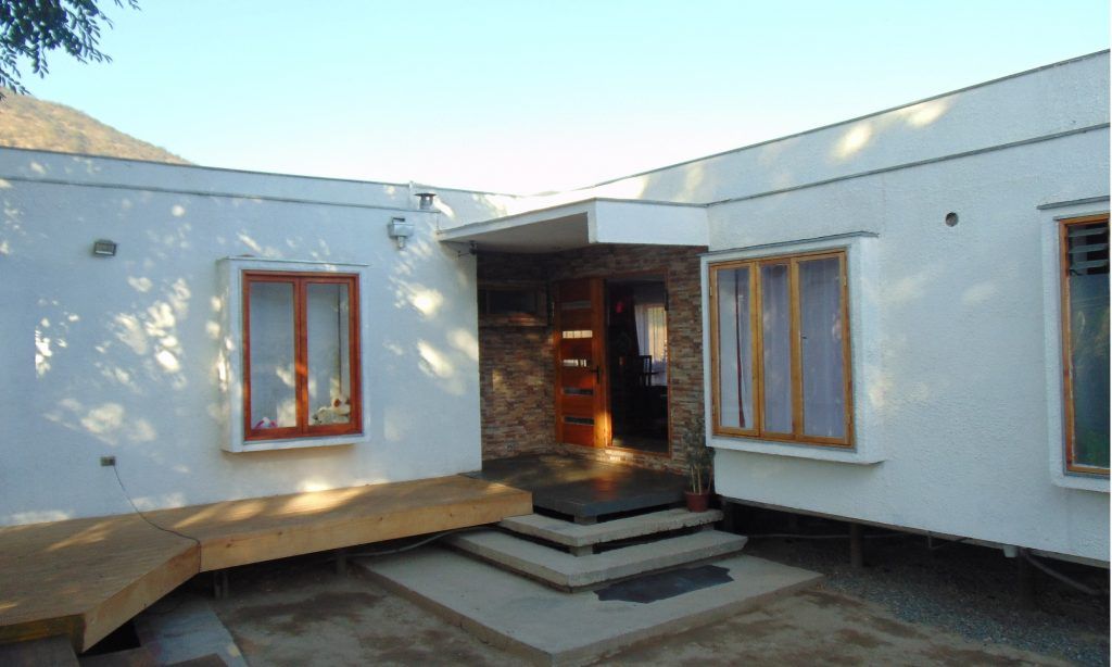 MI Casa Prefabricada con Paneles SIP